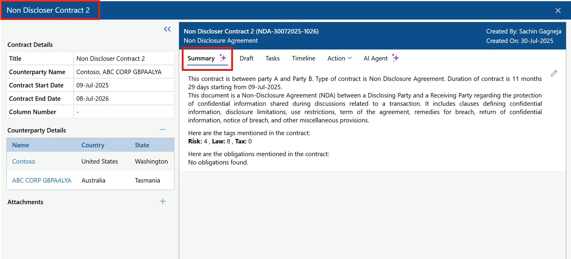 8 Best Contract Management System Software for (2025)